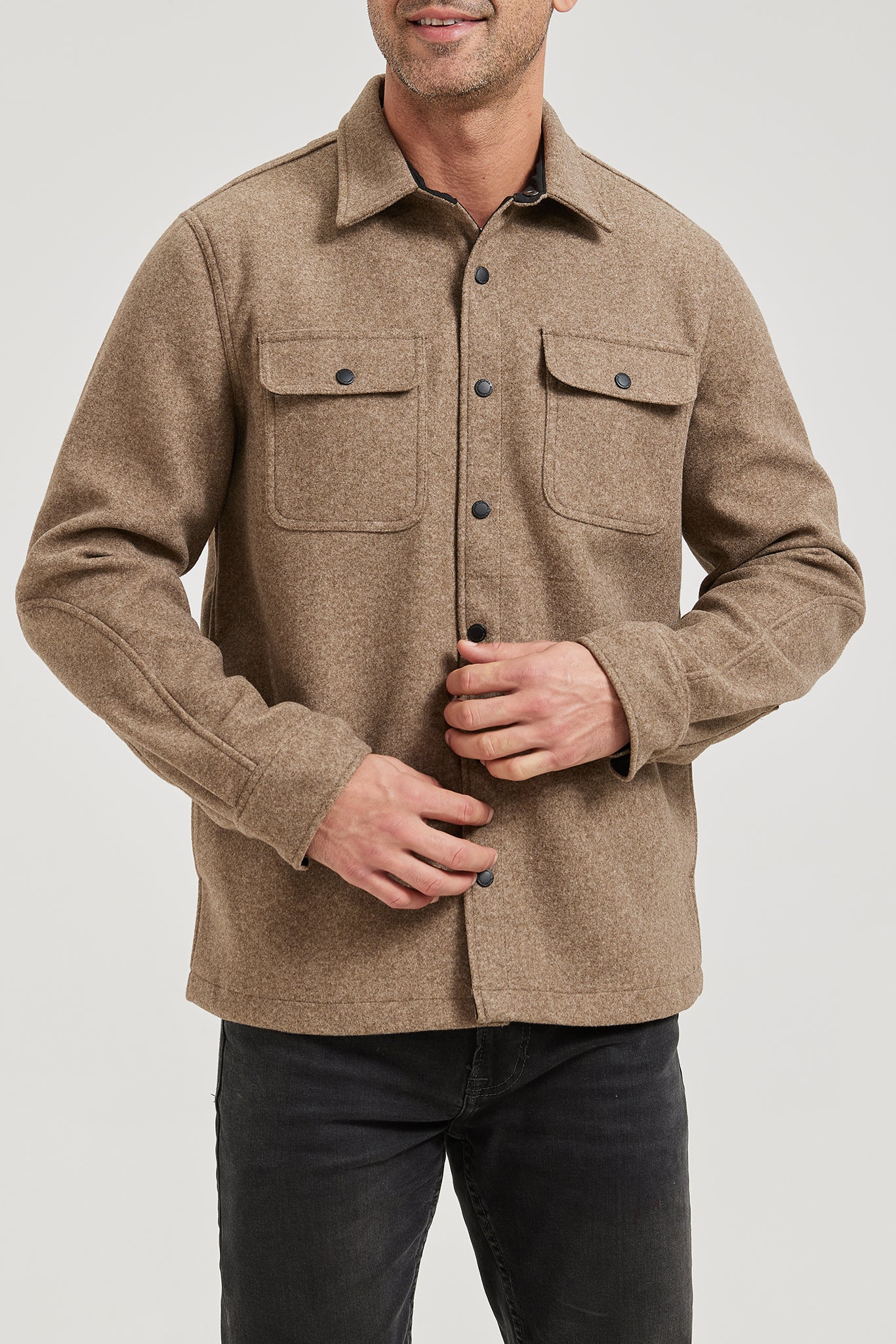 Men’s Button Down Shirt – Cloudveil